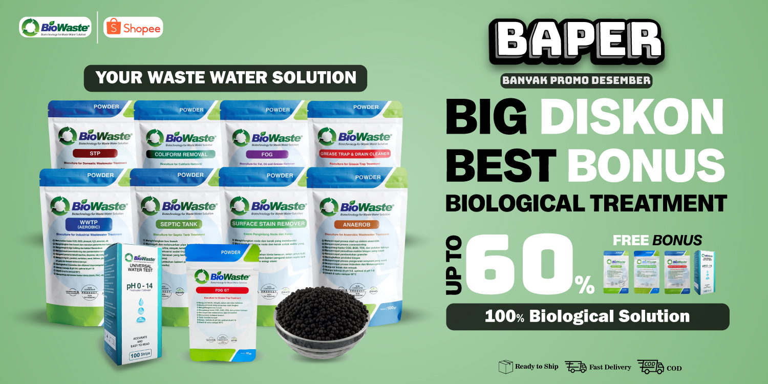 Produk Biowaste Official Store | Shopee Indonesia