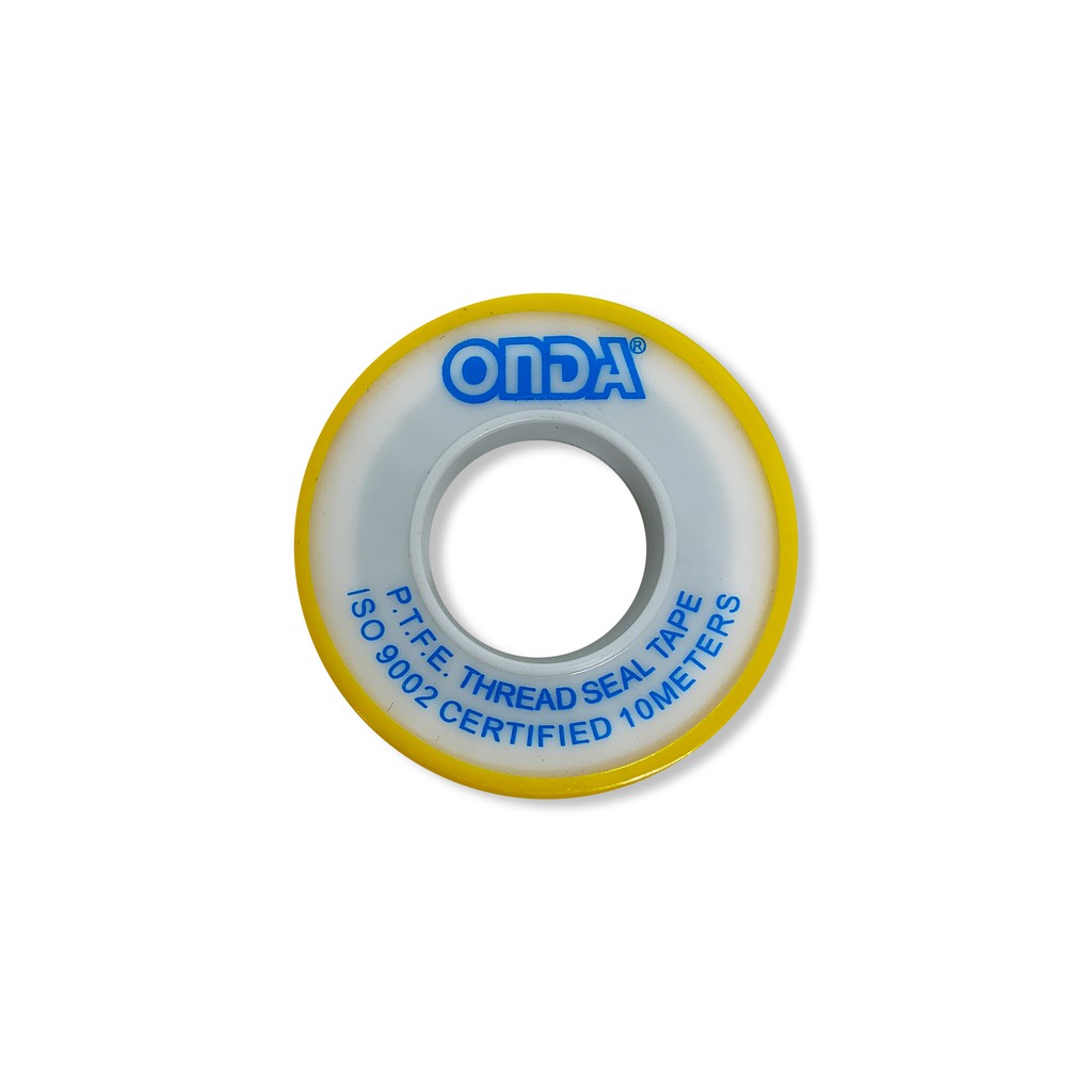 Jual Seal Tape Isolasi Onda White Putih Lebar 12mm | Shopee Indonesia