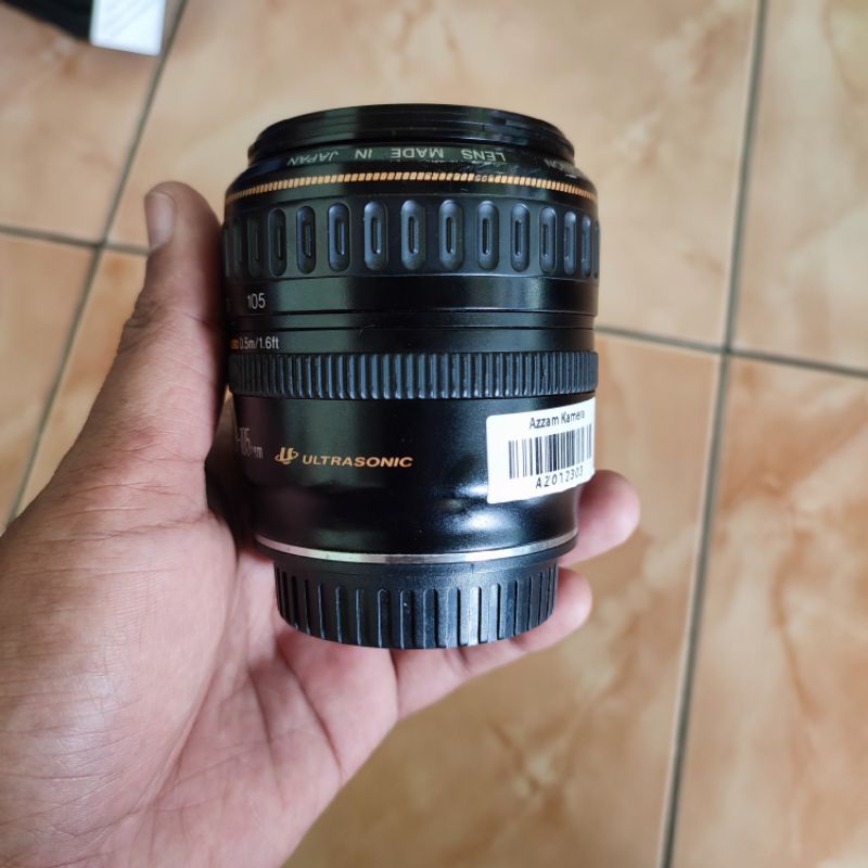Jual Canon 28-105 USM Lensa Full Frame dengan hasil Terbaik | Shopee ...