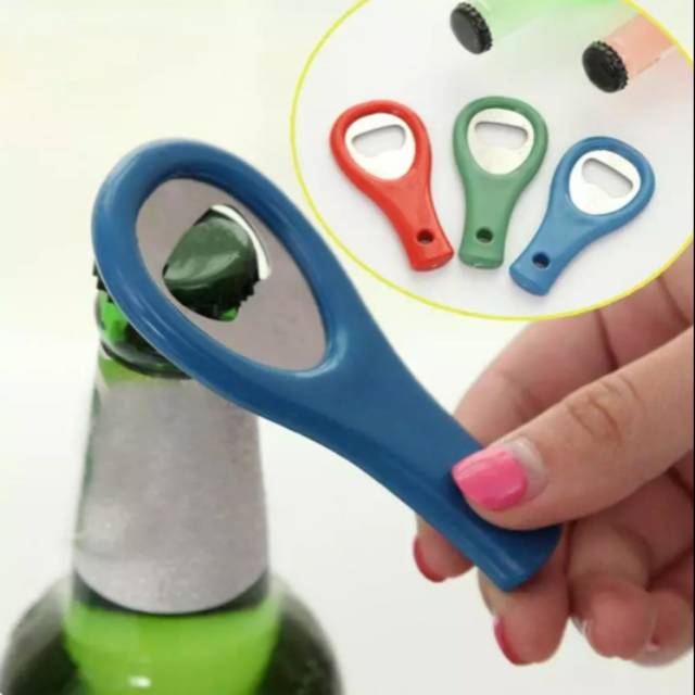Jual Pembuka Tutup Botol Can Bottle Opener | Shopee Indonesia