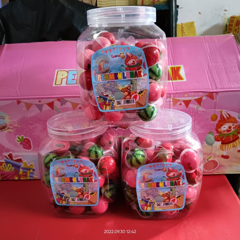 Jual Permen Lunak Viral / Permen Trolli Aneka Rasa dan Gambar isi 50pcs ...