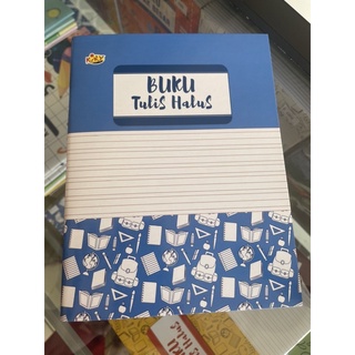 Jual BUKU TULIS HALUS KASAR 38 LEMBAR ( HARGA 1 pcs BUKU ) | Shopee ...