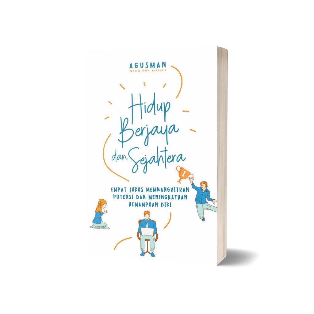 Hidup Berjaya dan Sejahtera - Buku Kiat Sukses Original Segel | Shopee ... Hidup Berjaya dan Sejahtera - Buku Kiat Sukses Original Segel | Shopee ...