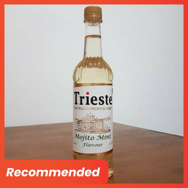 Jual Trieste italian syrup variant rasa premium 650ml | Shopee Indonesia