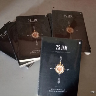Jual BESTSELLER NOVEL SYAHID MUHAMMAD -25 JAM -KALA -AMOR FATI -KAMU ...
