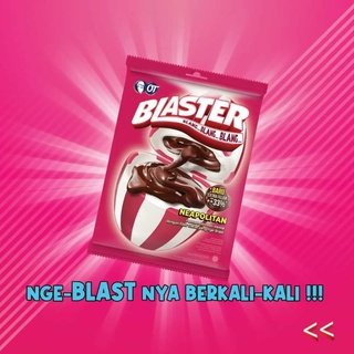 Jual Blaster permen neapolitan 125g | Shopee Indonesia