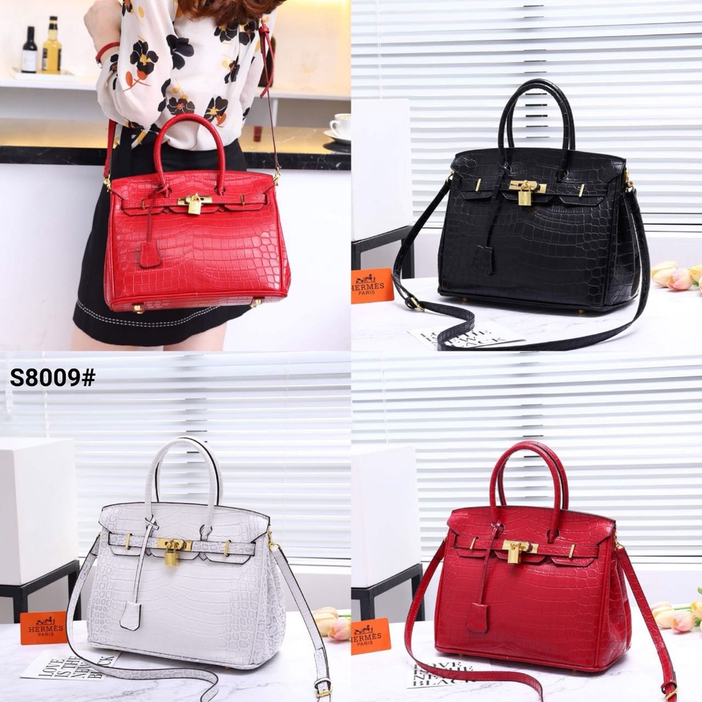 Jual Tas H*rm*5 B*rk*n Crocodile S8009 ZXC 94 batam impor original ...