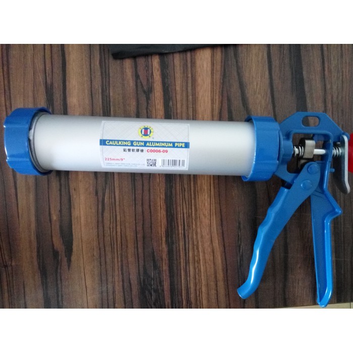 Jual Tembakan sealant silen caulking gun 9 inch besi kuat | Shopee ...
