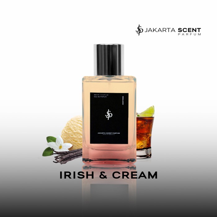 Jual js parfum signature irish and cream - 35ml | Shopee Indonesia