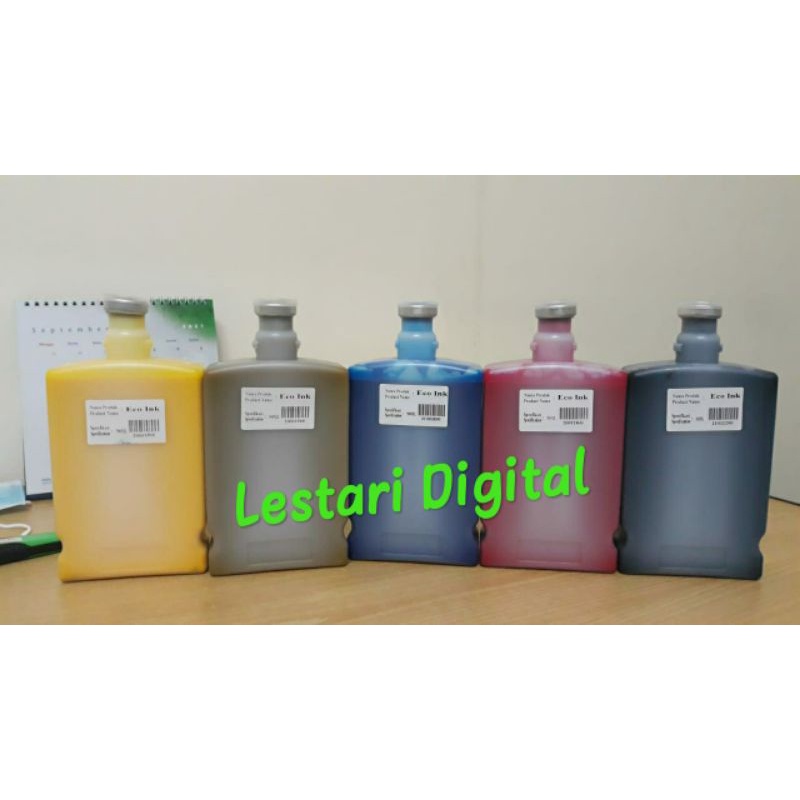 Jual Tinta Eco Solvent 500ml rolland mutoh mimaki | Shopee Indonesia