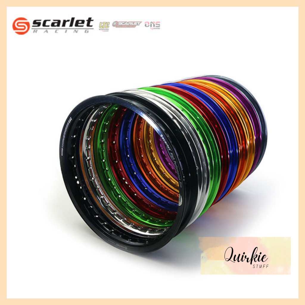 Jual Velg Veleg Pelek Pelk Lingkar Roda Motor Rim Alloy Ukuran Ring 18 ...