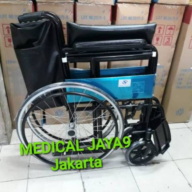 Jual KURSI RODA STANDART KUAT PRAKTIS Indonesia|Shopee Indonesia