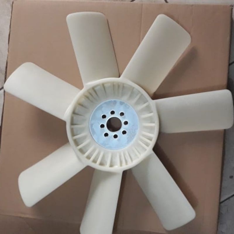 Jual kipas radiator untuk genset fuso 6D14 6D15 6D16 MITSUBISHI ...