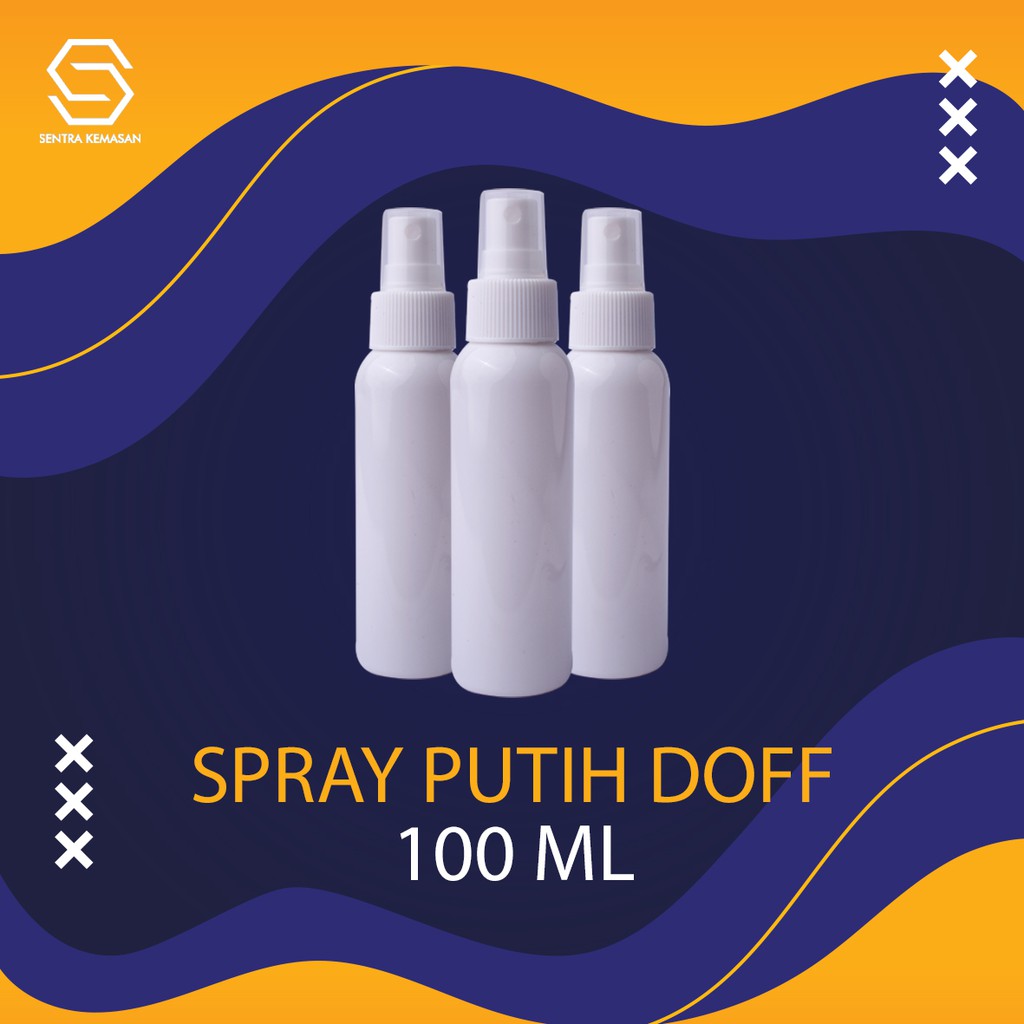Jual Botol spray 100ml | Shopee Indonesia
