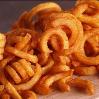 Jual Kentang Curly A&W 300 gr | Shopee Indonesia