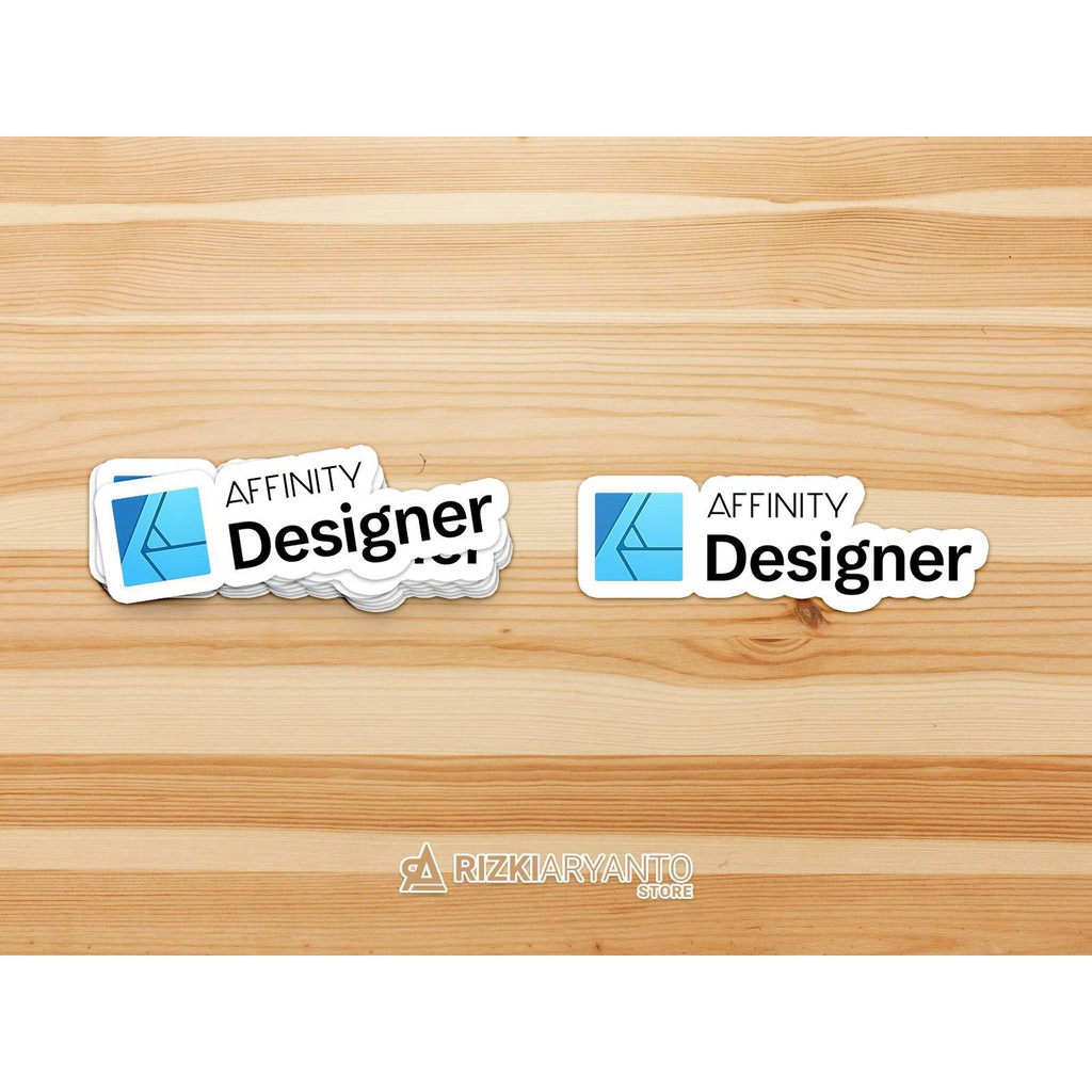 Jual Sticker - Stiker Logo Affinity Designer untuk PC Laptop HP dll ...