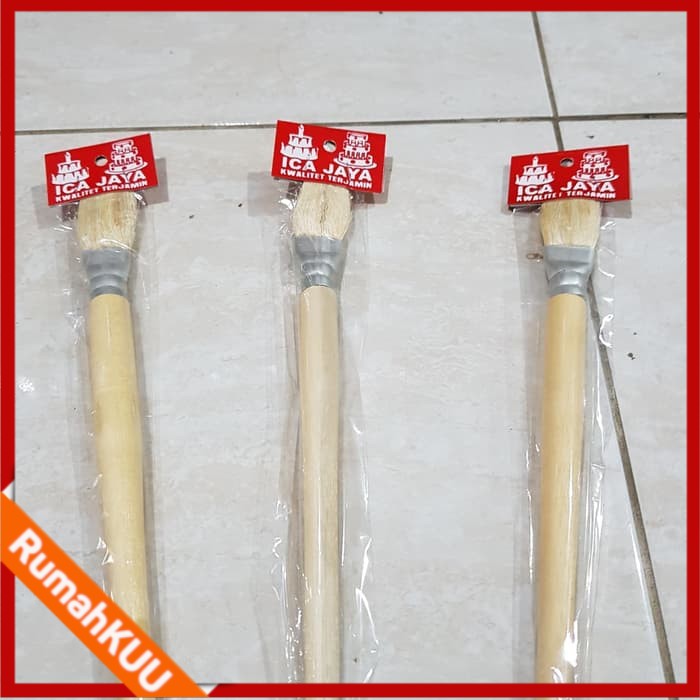 Jual Kuas Kue Kuas Panggang Kuas Makanan Gagang kayu | Shopee Indonesia