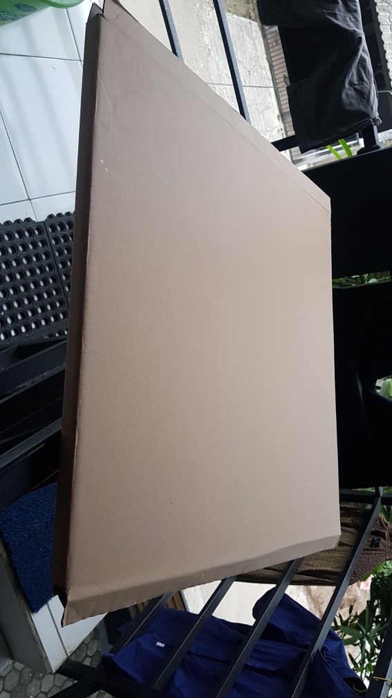 KARDUS/BOX frame foto uk. costum | Shopee Indonesia