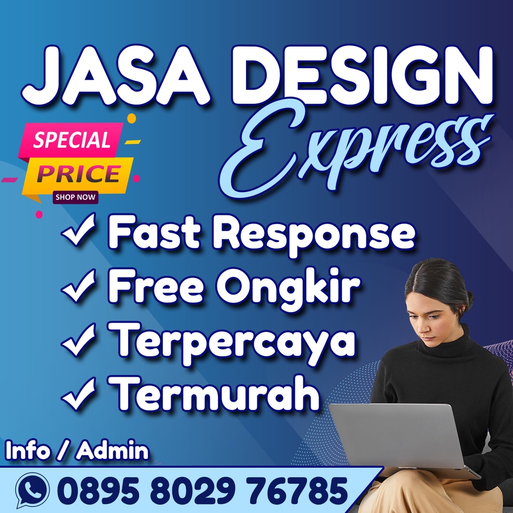 Jual JASA DESIGN | JASA DESAIN BANNER | DESAIN KEMASAN | DESAIN POSTER ...