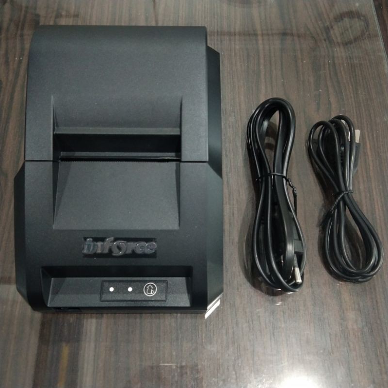 Jual Printer Kasir Thermal Inforce (USB) | Shopee Indonesia
