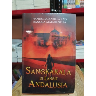 Jual Novel Sangkakala di Langit Andalusia | 100% Buku Original | Novel ...