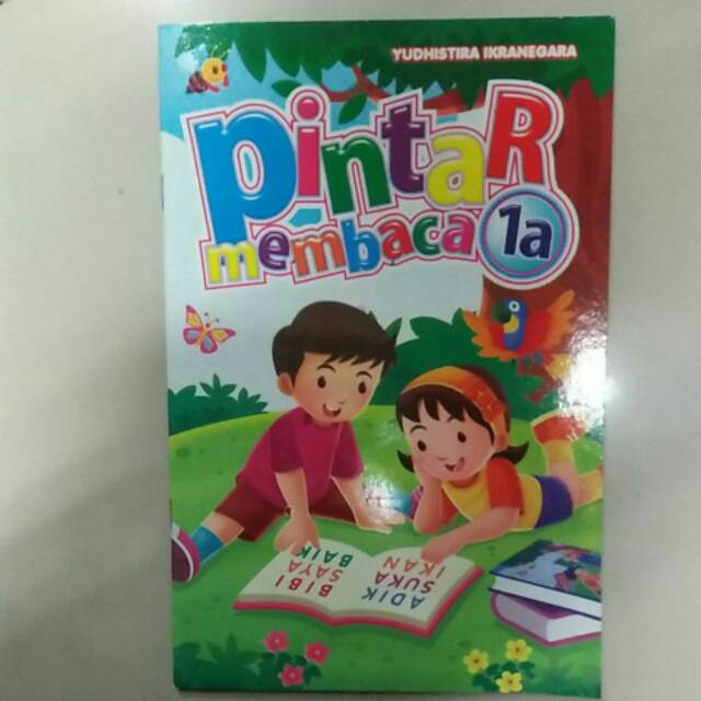 Jual Buku Pintar membaca 1a | Shopee Indonesia