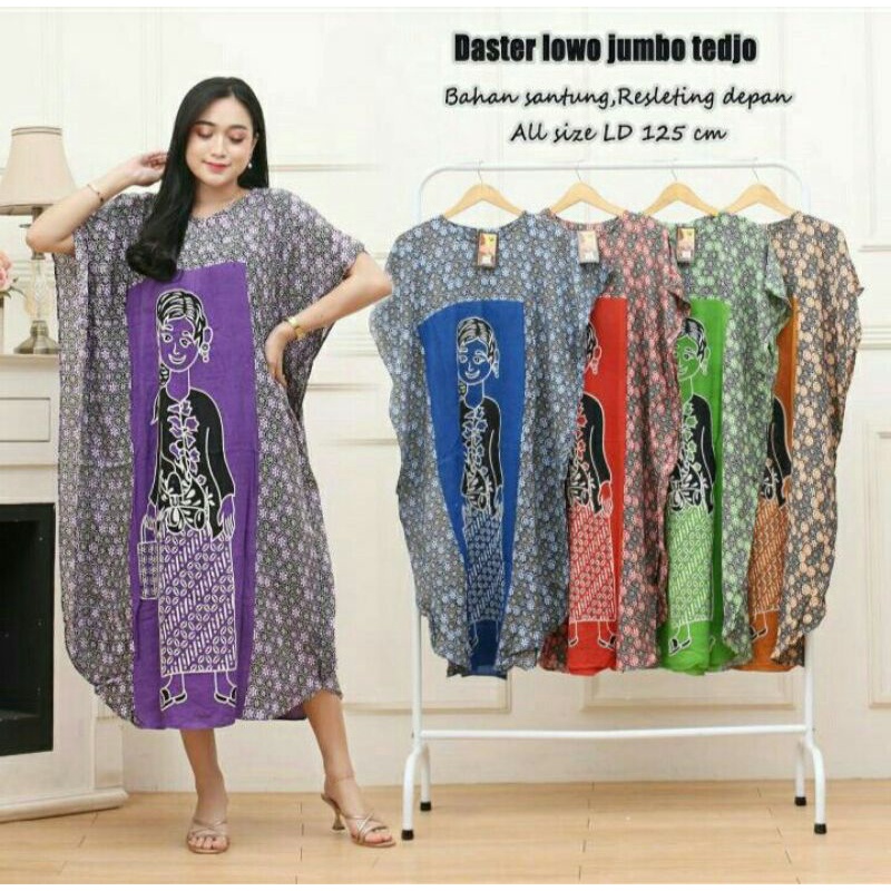 Jual daster lowo tedjo jumbo Indonesia|Shopee Indonesia