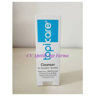 Jual Topicare Cleanser 90mL (SDM) | Shopee Indonesia