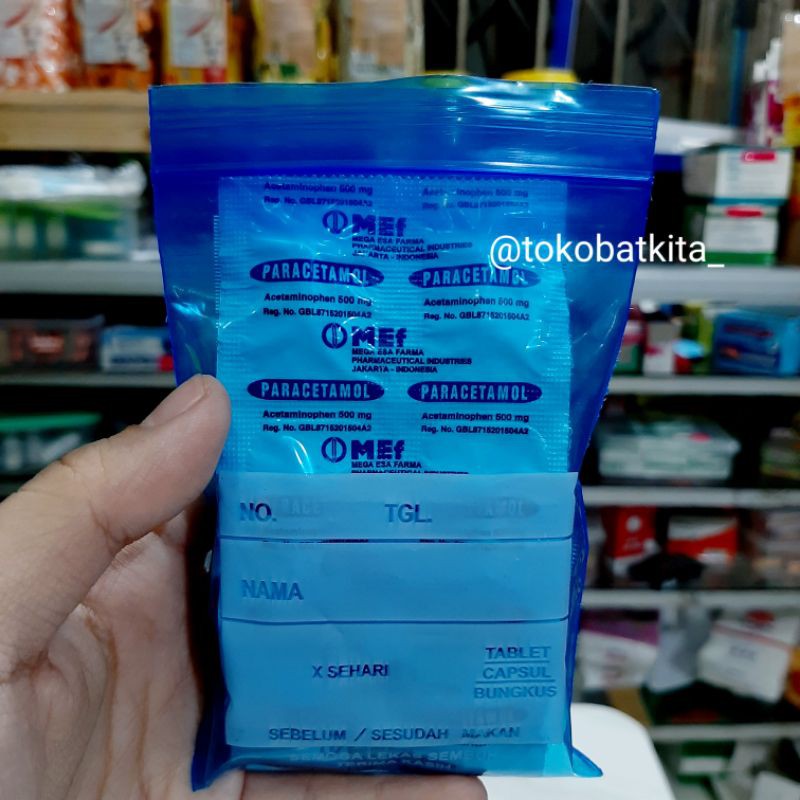 Harga Obat Sakit Gigi Racikan Terbaru Agustus 2021 | BigGo Indonesia