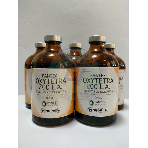 Jual Obat Hewan PANTEX-OXYTETRA 200 L.A. 100 ml | Shopee Indonesia