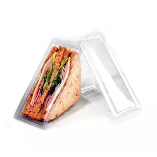 Jual 25 pcs Mika segitiga Roti Sandwich | Shopee Indonesia