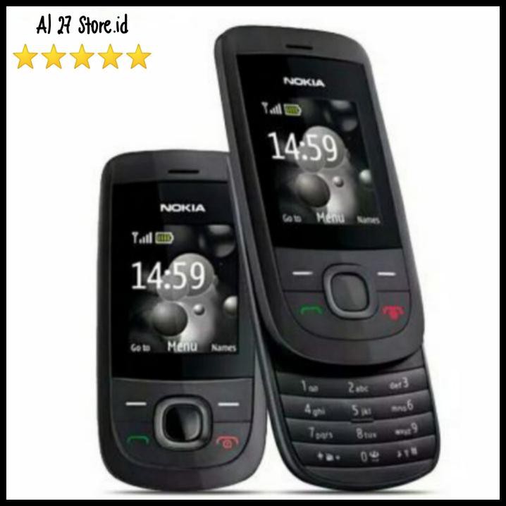 Jual Nokia 2220 Slide Handphone Nokia 2220 / Hp Nokia 2220 Jadul Murah ...