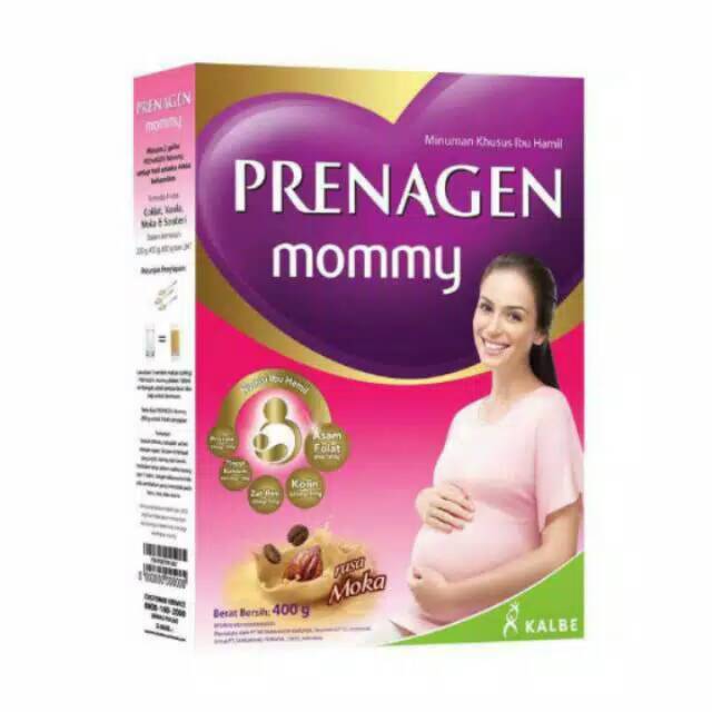 Jual Prenagen mommy 400gr rasa moka | Shopee Indonesia
