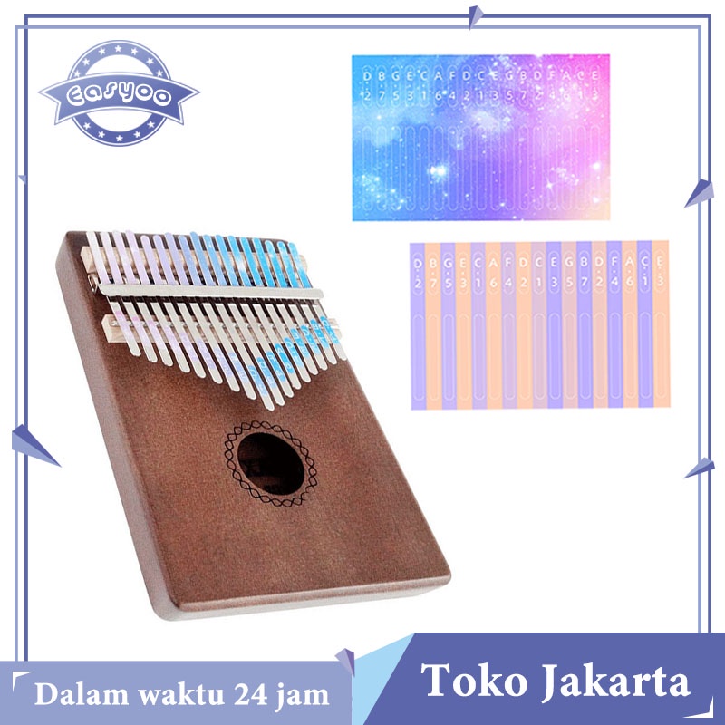 Harga Sticker Kalimba Terbaru September 2023 |BigGo Indonesia