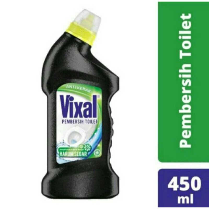 Jual Vixal pembersih toilet 450 ml. | Shopee Indonesia