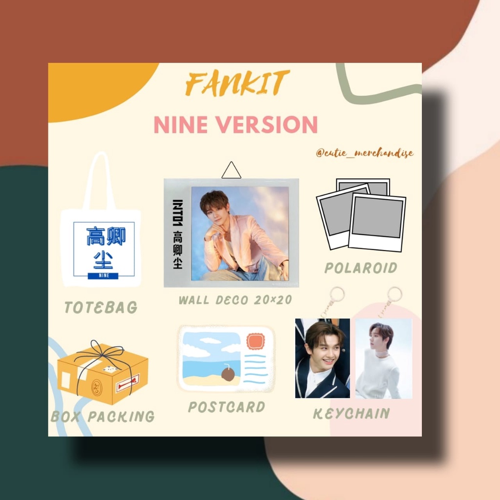 Harga INTO1 Fankit Terbaru Des 2024 |BigGo Indonesia