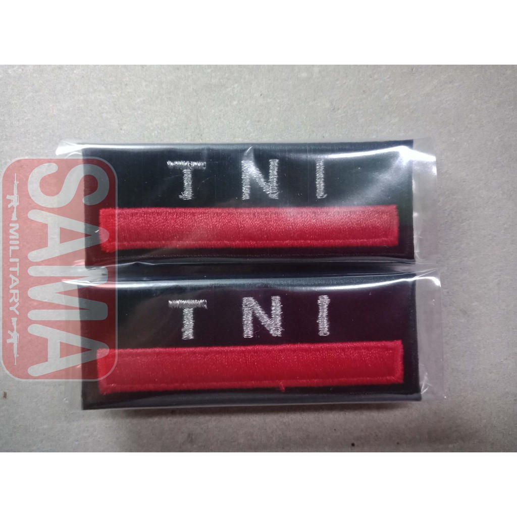 Jual pangkat pdu tni / pangkat prada Indonesia|Shopee Indonesia