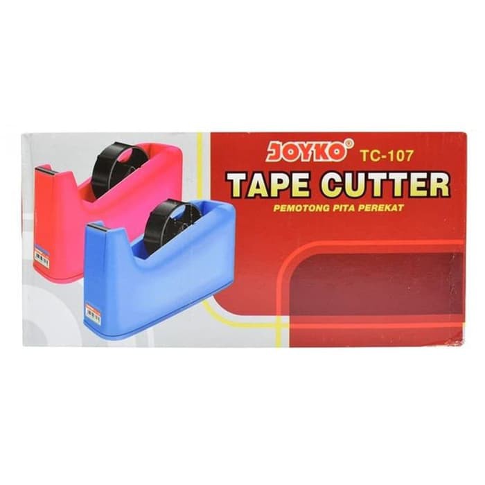Jual Tape Cutter JOYKO TC-107 | Shopee Indonesia
