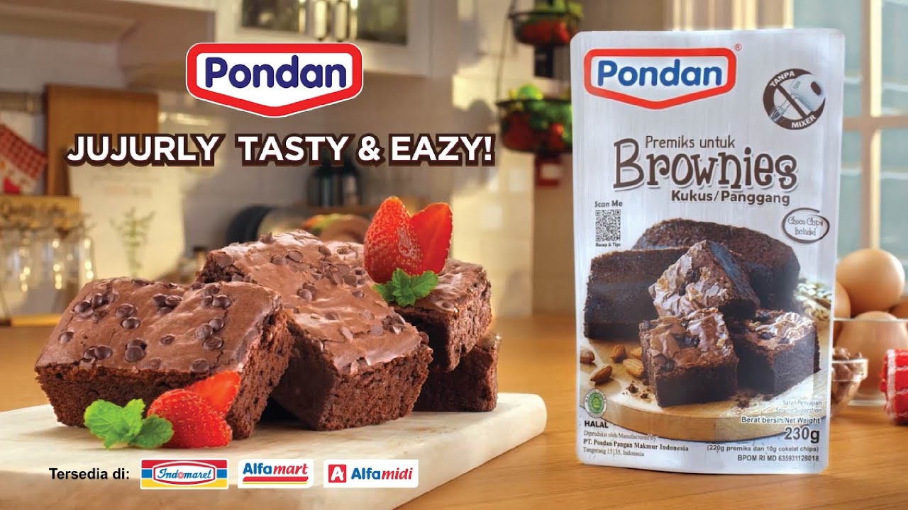 Toko Online PONDAN FOOD OFFICIAL SHOP | Shopee Indonesia