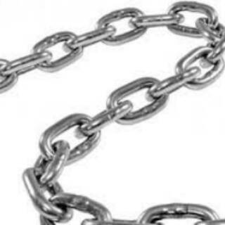 Jual Rantai Galvanis 6mm (HARGA PER METER) | Shopee Indonesia