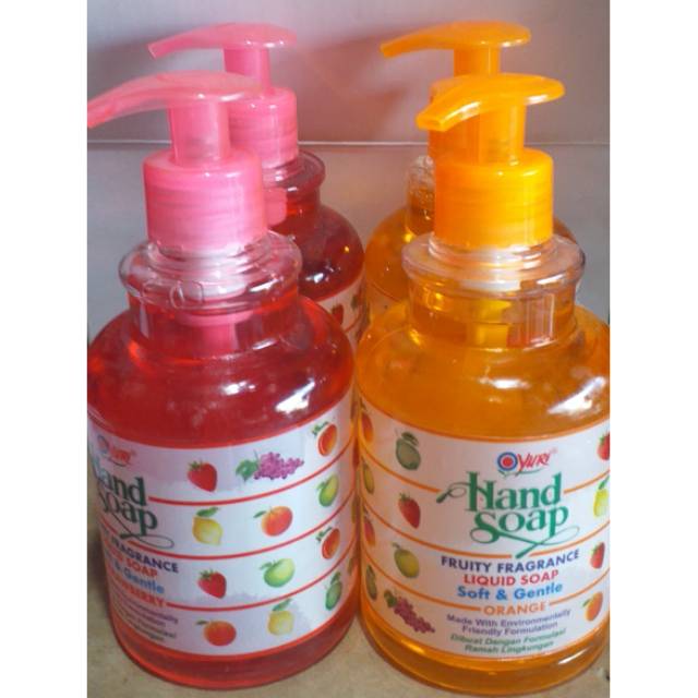Jual HAND SOAP/SABUN CUCI TANGAN 410ML | Shopee Indonesia