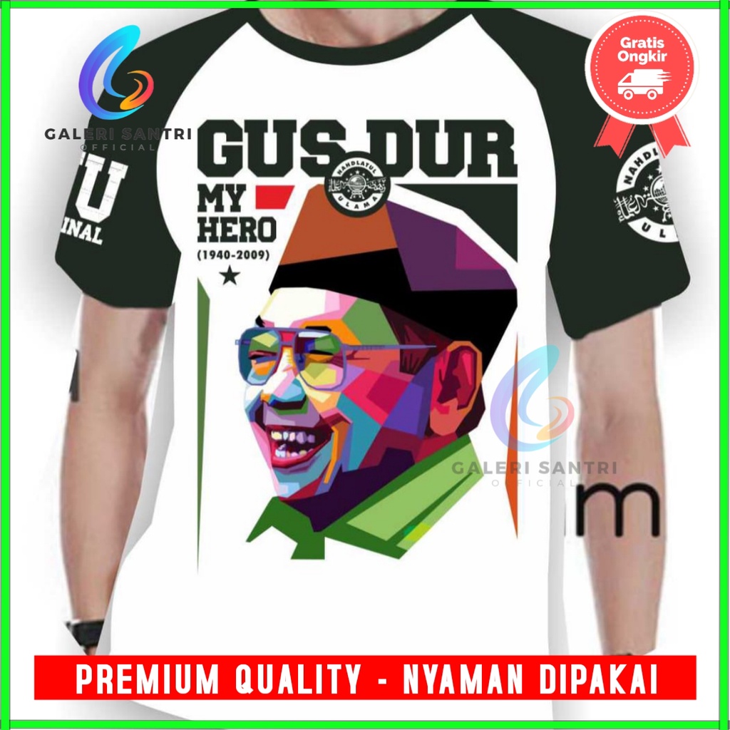 Jual Baju Gus Dur/Kaos Gusdurian/Kaos Gus Dur Pluralisme/Kaos Gus Dur ... Jual Baju Gus Dur/Kaos Gusdurian/Kaos Gus Dur Pluralisme/Kaos Gus Dur ...