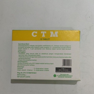 Jual ctm pim | Shopee Indonesia