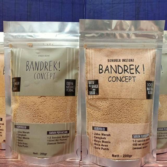 Jual Bandrek Concept | Shopee Indonesia