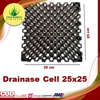 Jual Drainase cell ukuran 25x25 Tebal 3cm Alas Rumput Premium Dari Toko ...