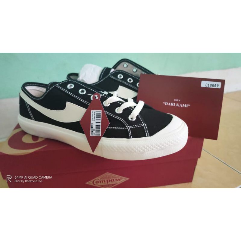 Jual Sepatu Compass | Shopee Indonesia