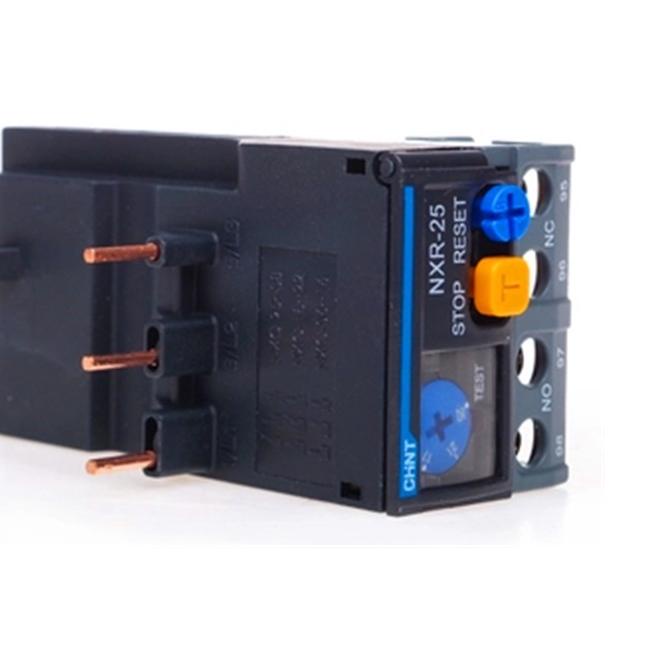 Jual CHINT Thermal Overload Relay NXR-25 | Shopee Indonesia