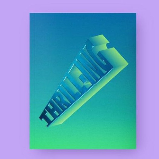 Jual [READ DESCRIPTION] TBZ THE BOYZ ALBUM THRILLING THRILL RIDE kick ver. Unsealed (-pc ...