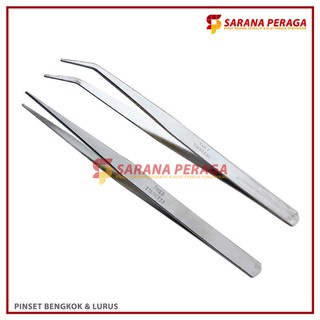 Jual SaranaPeraga - Pinset Bengkok / Lurus - Alat Peraga Pendidikan ...
