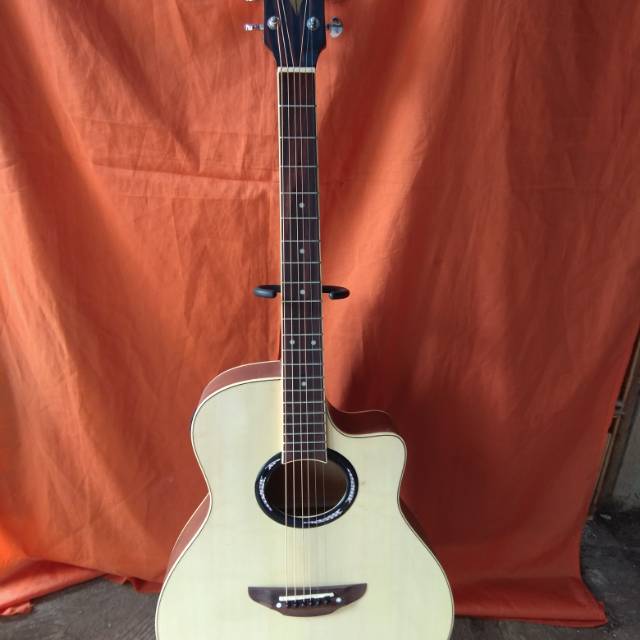 Jual Gitar akustik elektrik eq | Shopee Indonesia